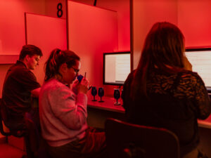 Our Laboratories : SWRI